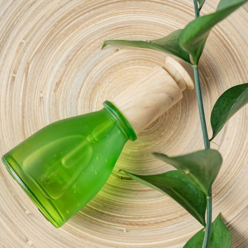 RAINDROP Técnica Gotas de LLuvia de Young Living